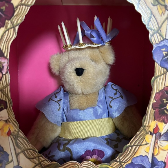 North American Bear Company | Toys | New In Box Muffy Vanderbear Tenth ...